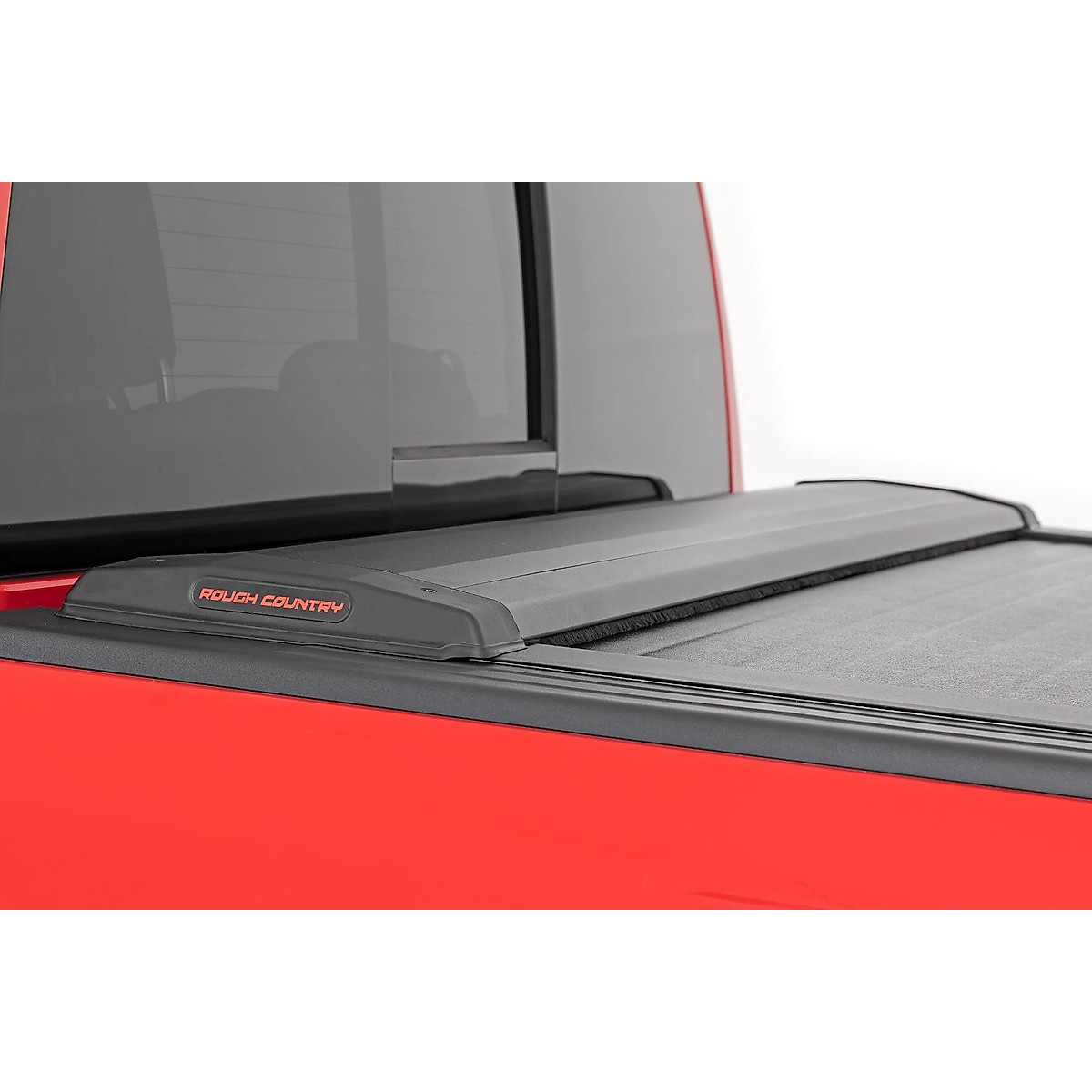 Rough Country Retractable Bed Cover for 19-22 Ram 1500 | 5'7 Bed- 46320551