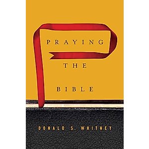 Praying the Bible