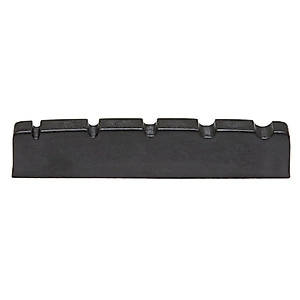 Model 1400-00 Nut Slotted L44.83mm - Black TUSQ XL