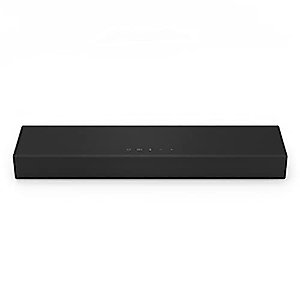 VIZIO 2.0 Home Theater Sound Bar with DTS Virtual:X, Bluetooth, Voice Assistant Compatible, Includes Remote Control - SB2020n-J6