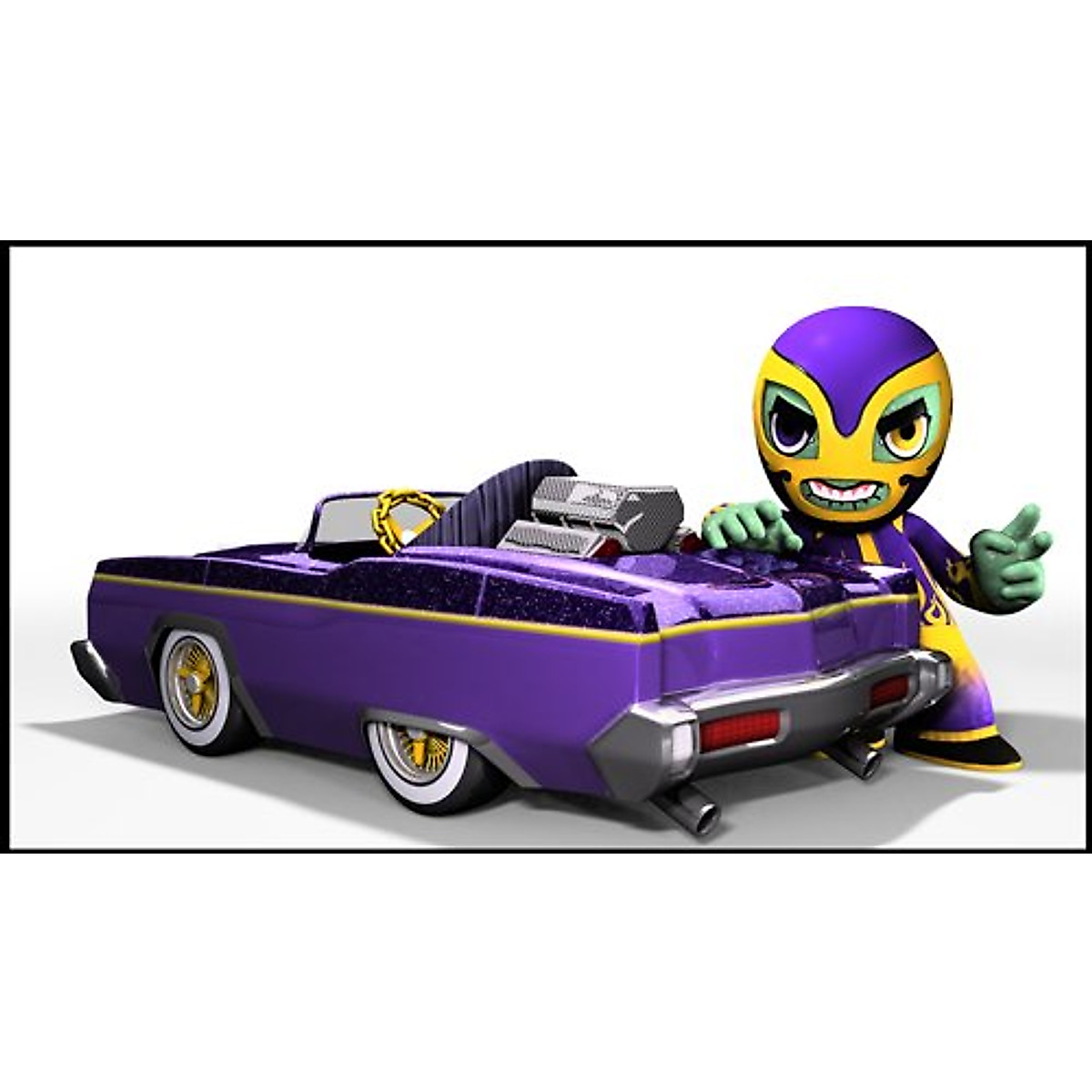 Modnation Racers - PlayStation3 (Greatest Hits)