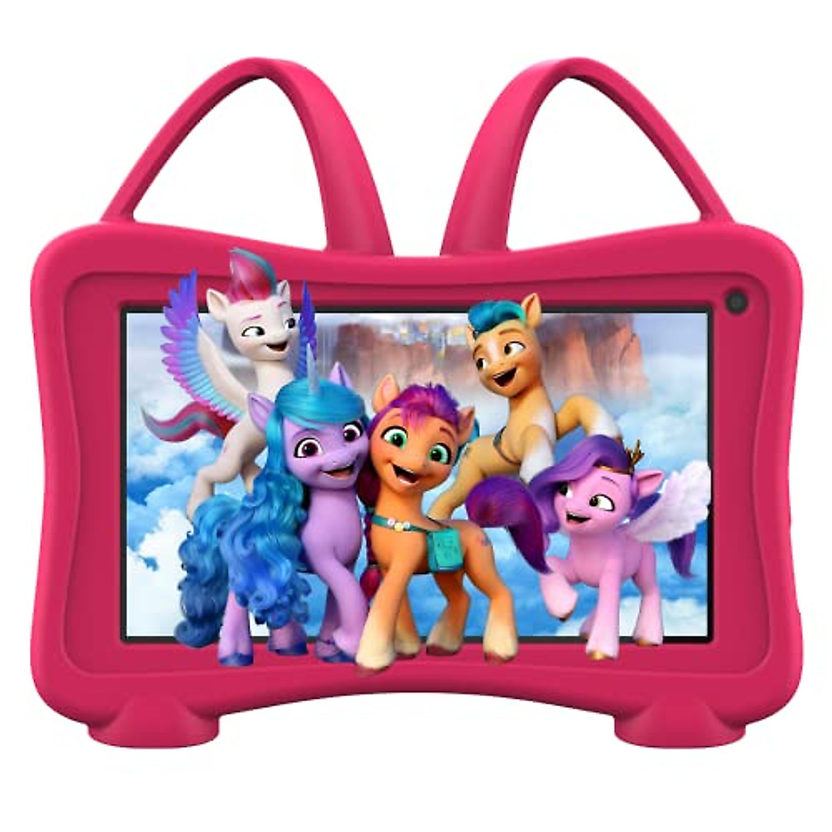 Kids Tablet 7 Toddler Tablet for Kids, Tablet for Toddlers Learning Tablet with WiFi, YouTube, Dual Camera, Touch Screen, Parental Control, Child Tablet for Toddler Boys Girls Best Gift Selection