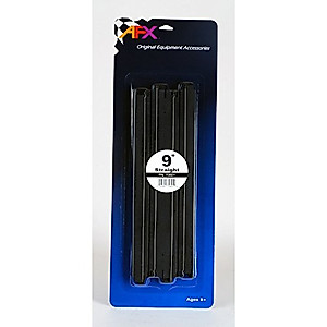 AFX Track, Straight 9" Pair