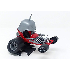 Atlantis® Lil Red Baron Show Rod by Tom Daniel Snap Kit, 1/32 Scale