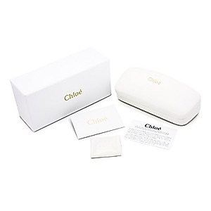 Chloe CH0008S Avana/Brown/Gradient One Size