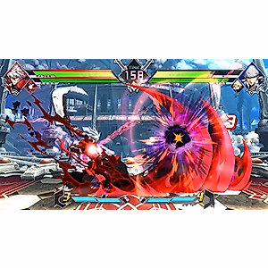 BlazBlue: Cross Tag Battle for Nintendo Switch