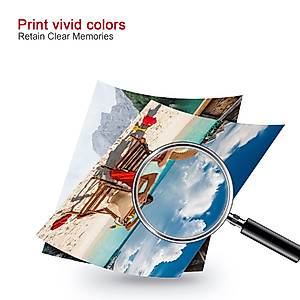 PG-240 XL/CL-241 XL Ink Cartridges Replacement for Canon 240xl 241xl PG-240XL CL-241XL for Canon PIXMA TS5120, MG3620, MG2120, MG3120, MG4120, MG2220, MG3220, MG4220, MG3520, MX472 (1 Black, 1 Color)