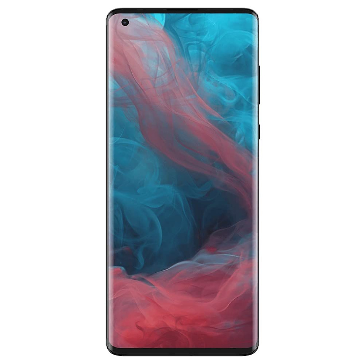 Motorola Edge+ Plus (256GB, 12GB) 6.7" 90Hz OLED, Snapdragon 865, 108MP 6K Camera, Single SIM Global 4G LTE GSM Unlocked (T-Mobile, AT&T, Metro) International Model XT2061-3 (Baltic Gray) (Renewed)