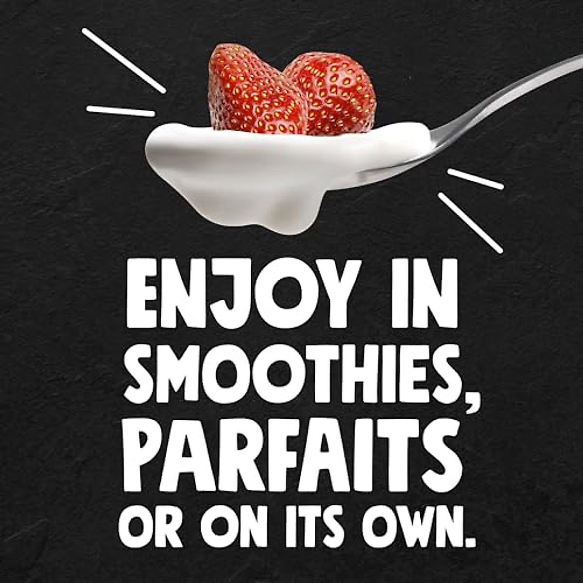 So Delicious Dairy Free Coconut Milk Yogurt Alternative, Strawberry, Vegan, Non-GMO Project Verified, 5.3 oz.