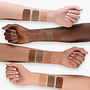 essence | Baby Got Bronze | Cream Bronzer Stick Easy to Apply & Blend | Vegan & Cruelty Free | Free From Gluten, Parabens, Preservatives, & Microplastic Particles (30 | Mocha Me Crazy)