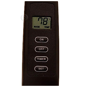Skytech SKY-1420TH-A Remote, Black