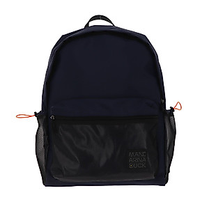 Mandarina Duck Unisex's Backpack Spirit Shoulder/Dress Blue, Taglia Unica