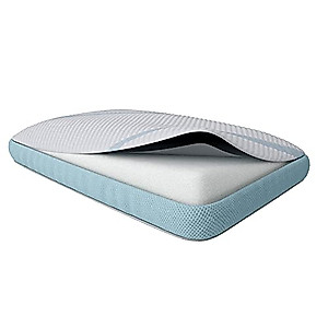 Tempur-Pedic TEMPUR-Adapt ProHi + Cooling-King Pillow, white