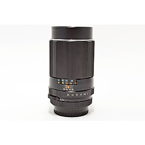 Pentax SMC Super Multi-coated Takumar 150mm F4.0 F/4.0 1：4 Mf Lens#55871