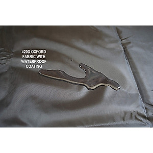 Agustu Drum Set Dust Cover - Premium Waterproof 80" x 108" Protection Drum Shield with Silver Coating for Electric and Electronic Drum Kits -Electric Drum Accessories - with Bag and Microfiber Cloth