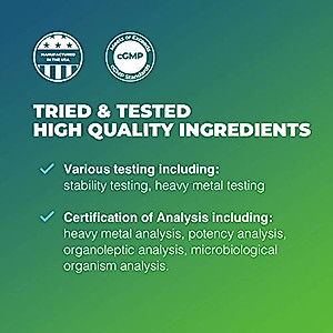 Vitamin D3 + K2 | 5000 IU of D3 (as cholecalciferol) for Optimal Calcium Absorption | 100 mcg of K2 (as menaquinone-7) for Circulatory Health | Supports Bone & Immune Health | 60 Vegetarian Capsules