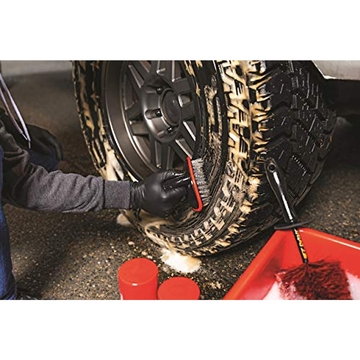 Griot's Garage 10952 Foaming Tire Cleaner 19oz