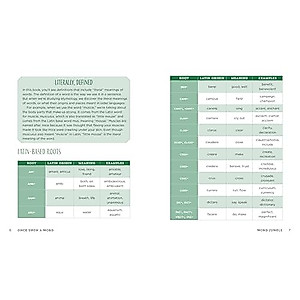 Once Upon a Word: A Word-Origin Dictionary for Kids―Building Vocabulary Through Etymology, Definitions & Stories