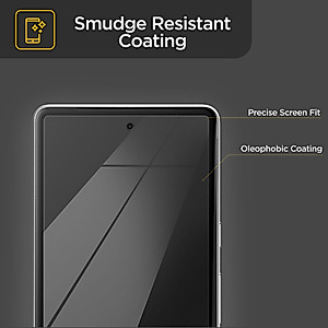 magglass Screen Protector Compatible with ThinkPhone by Motorola - 9H Tempered Glass (2 Pack)