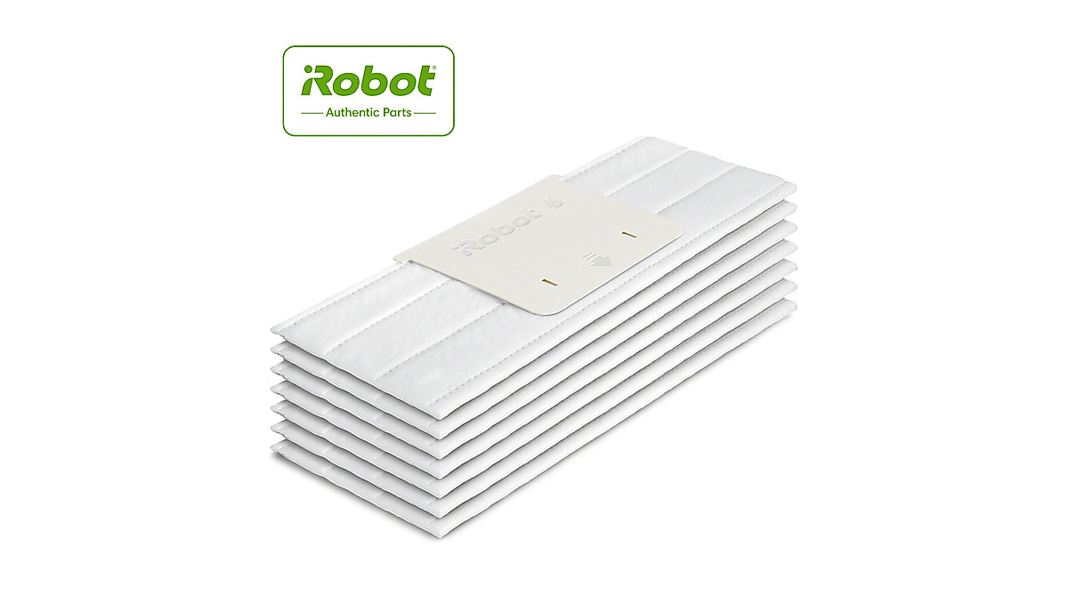 iRobot® Braava Jet® m Series Pads - 7-Pack Replacement