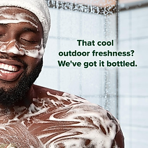 Irish Spring Mens Body Wash, Moisture Blast Body Wash for Men, Feel Fresh All Day, 30 Oz Pump Bottle