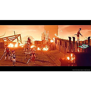 Shing! - Nintendo Switch (Non-US Version)