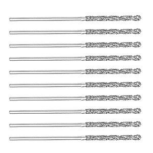 Bettomshin 10Pcs Diamond Drill Bit, 1mm Diamond Twist Drill Bit Set for Drilling Stone Jewelry Sea Glass Beach Shells Gemstones