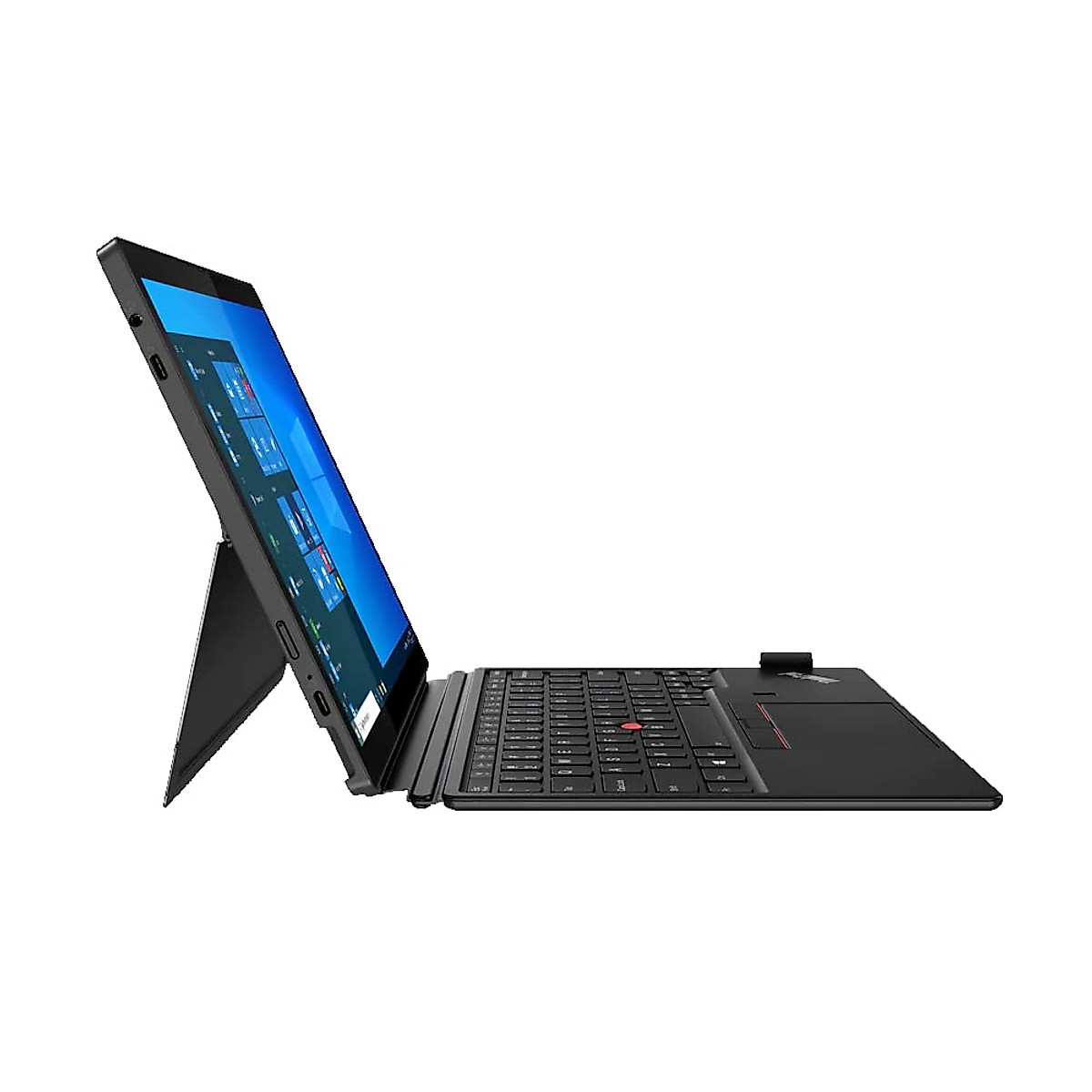 Lenovo ThinkPad X12 Detachable 12.3" Notebook Core i5-1140G7 16GB Ram 512GB SSD W10P (Renewed)
