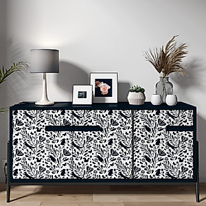 Forest Pattern Wall Stencil - Wall Stencil, Stencil Designs, Stencil for Painting, Wall Stencils - Decorate with Wall Stencils