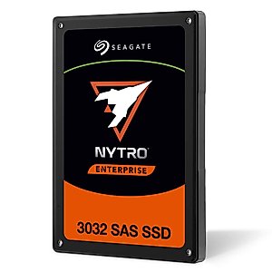 Seagate Nytro 3032 XS3840SE70084 3.84 TB Solid State Drive - 2.5" Internal - SAS (12Gb/s SAS)