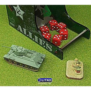 LITKO WWII Dice Tower Kit