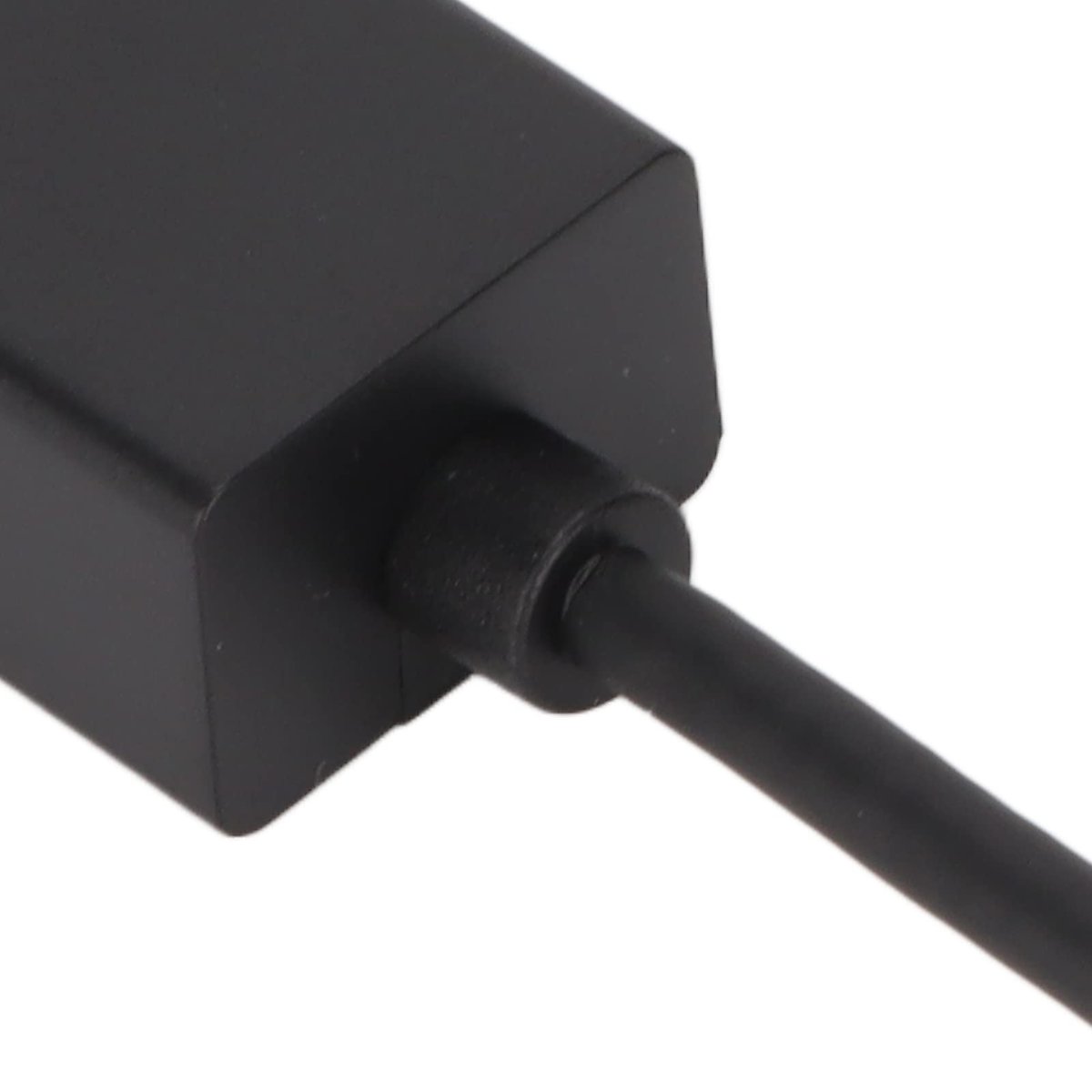 Septpenta VR Conversion Cable, Stable VR Cable Connection, ABS Housing Interface Oxidation Resistant, LED Indicator Design, Compact Design for PS Console to Play VR Games