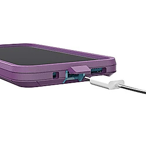 case for Galaxy S21 case,Samsung S21case,S21 Heavy Duty case[ with Clip][Shockproof] [Dropproof] [Dust-Proof], case for Samsung Galaxy S21 (PurpleSky Blue)