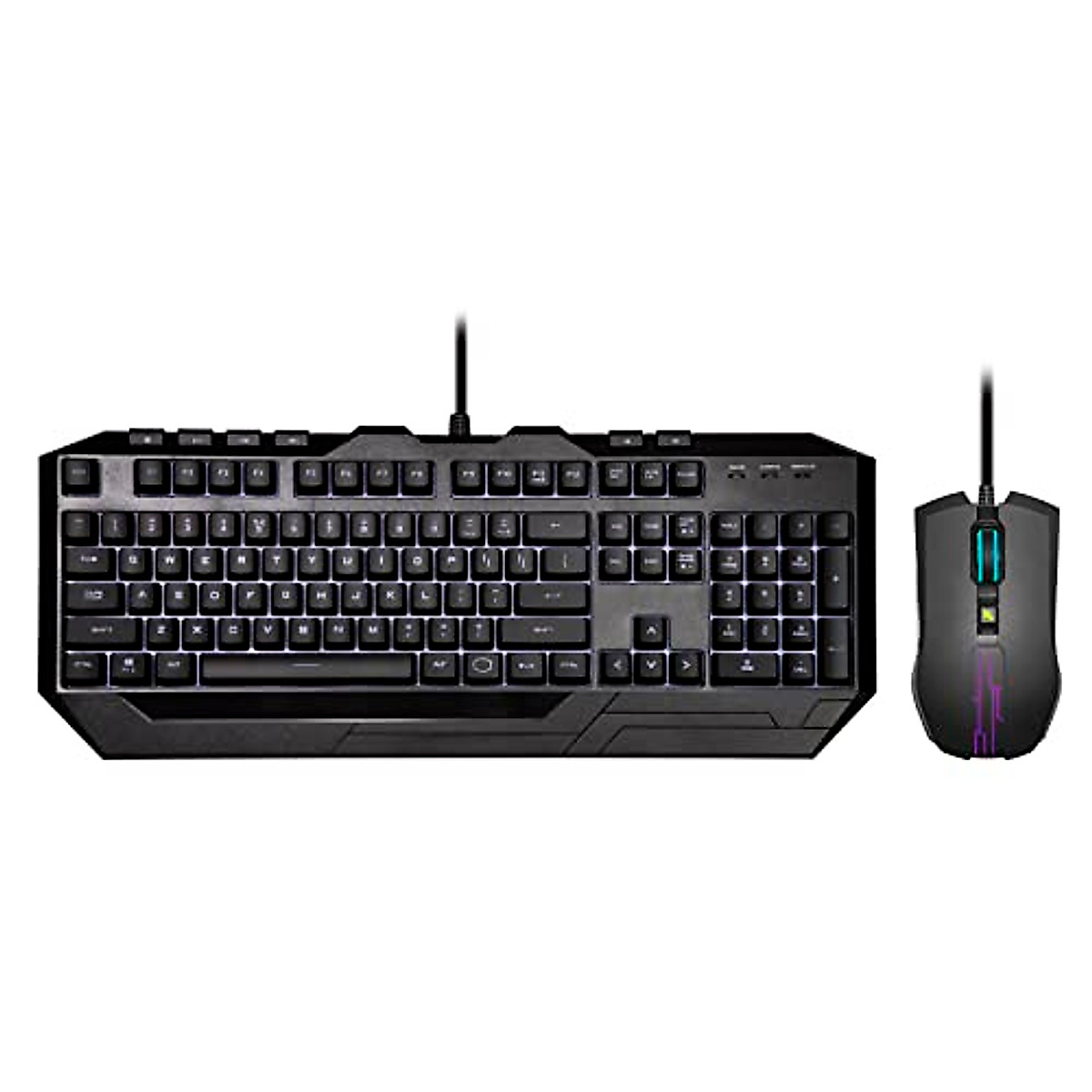 Cooler Master HAF 5 Pro High Performance Gaming PC - Intel i5 12400F - NVIDIA GeForce RTX 3060 - 16GB DDR4 3200MHz - 1TB M.2 NVMe SSD – WiFi - Windows 11 - Desktop Computer,Black