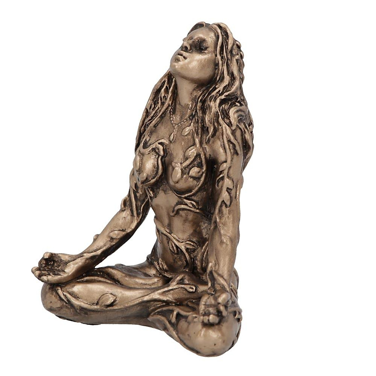 Nemesis Now Gaia (Mini) Bronze Figurine, 6.5cm