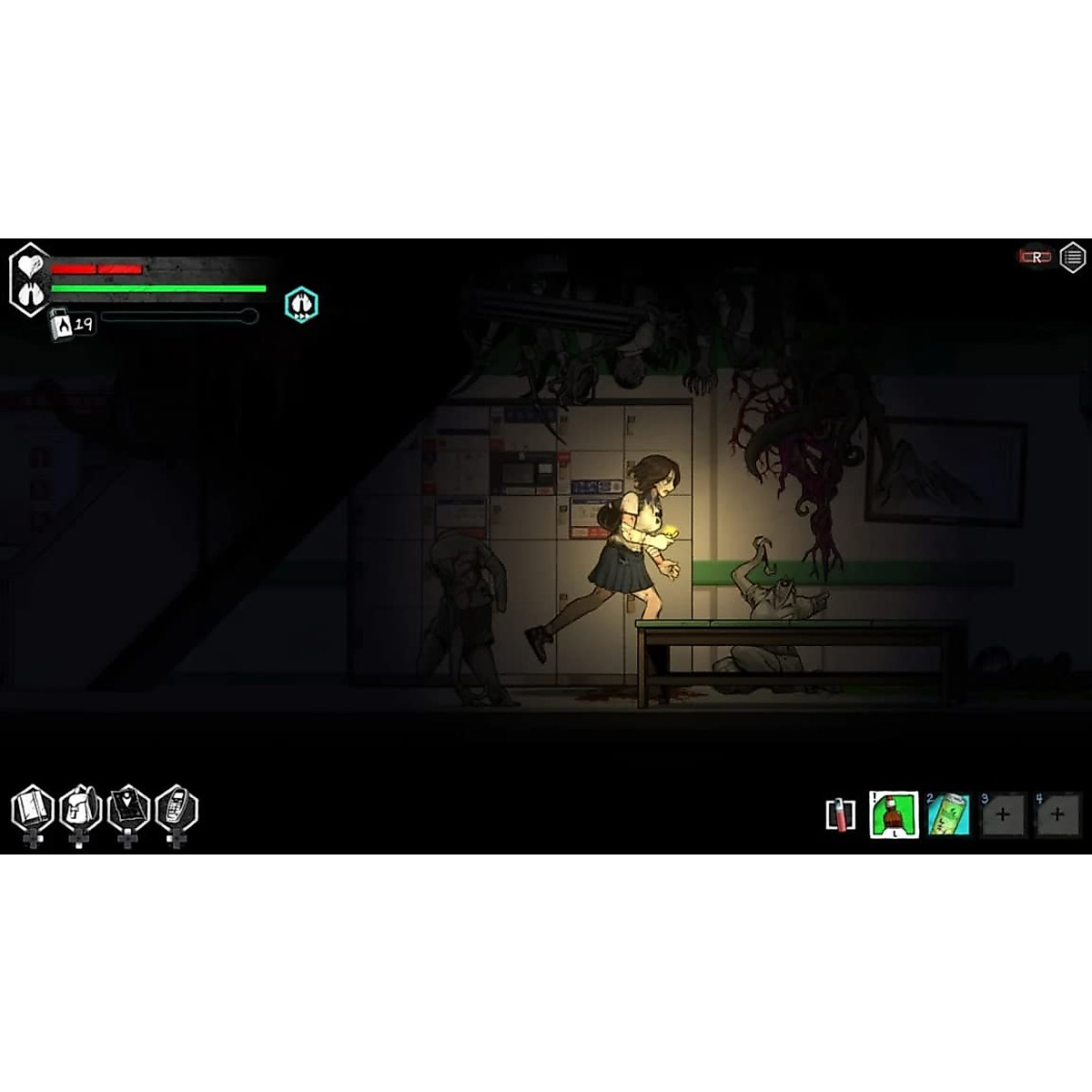 The Coma 2: Vicious Sisters (Limited Run #429) - PlayStation 4