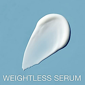 Neutrogena Ultra Sheer Moisturizing Face Serum with Vitamin E & SPF 60+, All Day Facial Sunscreen Serum with Broad Spectrum UVA/UVB Protection, Fragrance-Free, Oxybenzone-Free, 1.7 oz