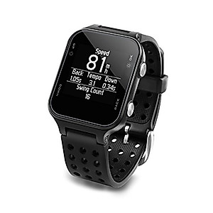 Garmin Approach S20 Golf Watch - Black (Renewed)