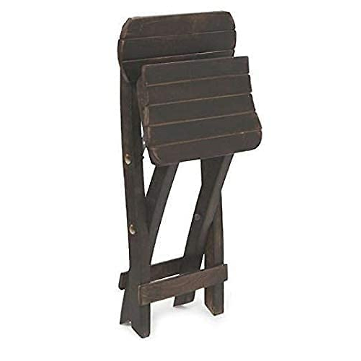 Foldable Wooden Stool cum Table & Chair Set for Kids