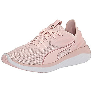 PUMA Women's BETTER FOAM EMERGE 3D Sneaker, Lotus, 6