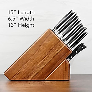 Wusthof Classic Ikon 26 Piece Knife Block Set