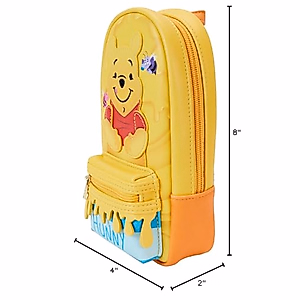 Loungefly Disney Winnie The Pooh Mini Backpack Pencil CASE