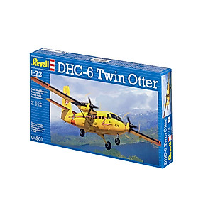 Revell Germany 04901 DHC-6 Twin Otter Kit