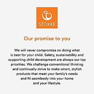 Stokke Sleepi Fitted Sheet, Peachy Pink - Soft Sheets for Sweet Dreams - Made for Stokke Sleepi Crib/Bed - 100% Fine Cotton Percale - Washable