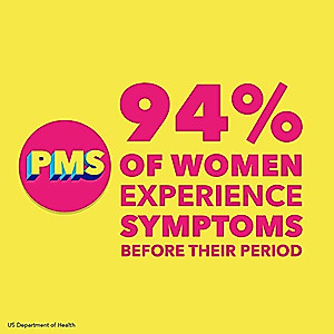 Midol Complete Menstrual Pain Relief Gelcaps with Acetaminophen for Menstrual Symptom Relief - 24 Count (Packaging May Vary)