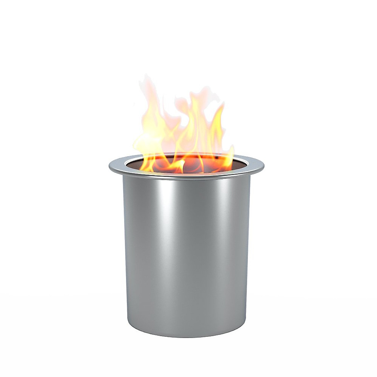 Regal Flame Convert Gel Fuel Cans to Ethanol Cup Burner Insert, Standard