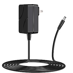 VHBW 24V Charger Replacement for Hypervolt Massage Gun, Replacement for Hypervolt Charger Compatible with Hypervolt Hyperice HPI5300000100 53000 001-00 42000 038-00 Battery Charging Cord 【UL Listed】