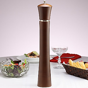 Chef Specialties 17 Inch Pueblo Pepper Mill