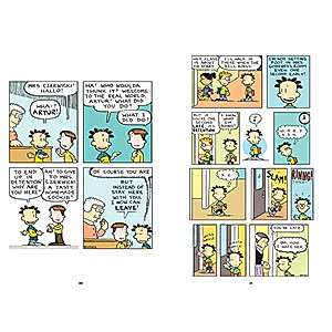 Big Nate: Beware of Low-Flying Corn Muffins (Volume 26)
