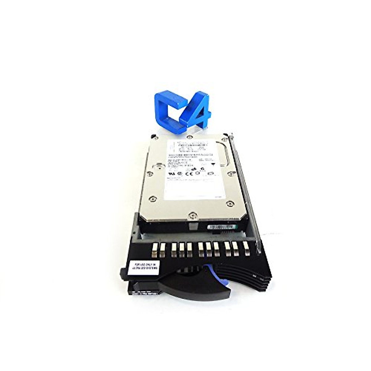 IBM 90P1321 36.4GB 15000RPM ULTRA-320 SCSI 3.5 HD - 26K5140, 90P1318